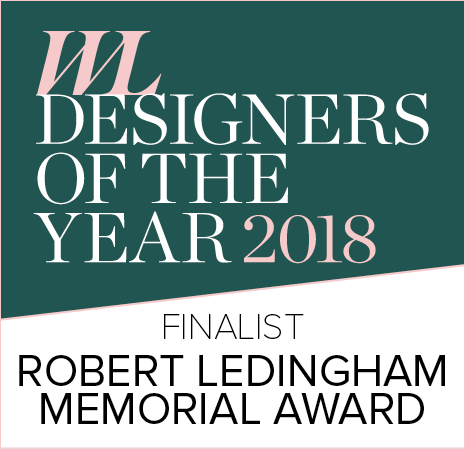 Western Living: Robert Ledingham Memorial Finalist for Emerging Interi