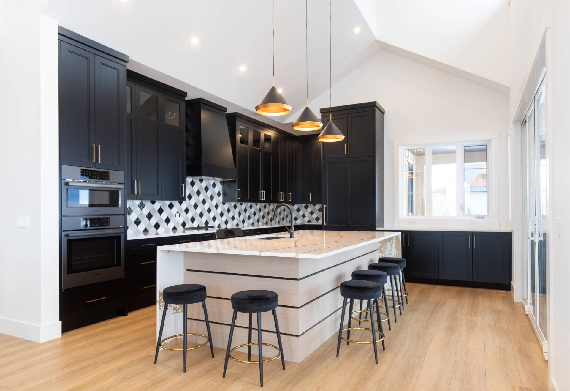 Silverhorn New Build by Rochelle Cote Interior Design