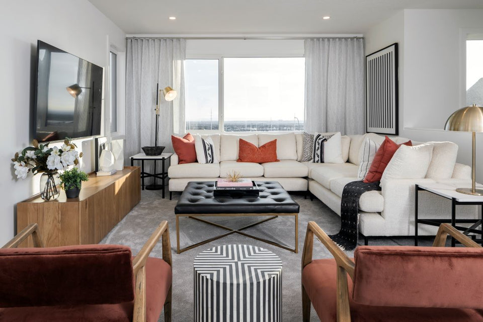 Home Interior Design Calgary | Calgary Residential Interiors